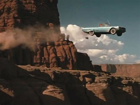 Thelma And Louise Almost Had A Completely Different Ending