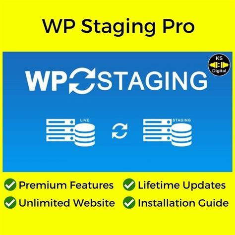 Latest Wp Staging Pro One Click Solution For Creating Staging Sites Wordpress Plugin