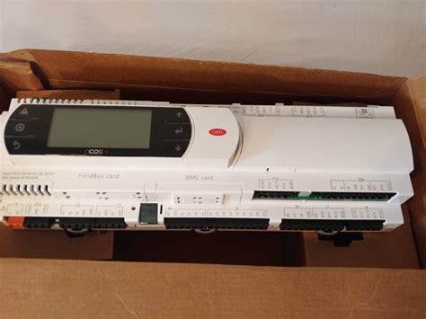 Bộ điều Khiển Plc Carel P 500baa00el0 Fb Bms Usb Large Tudonghoavn