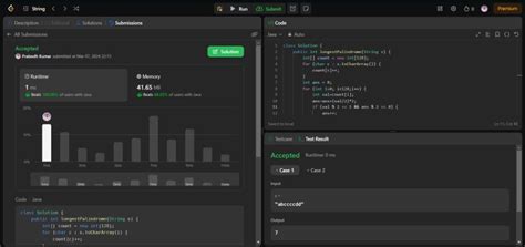 Prabodh Kumar On Linkedin 100daysofcode Leetcode Dsa Java