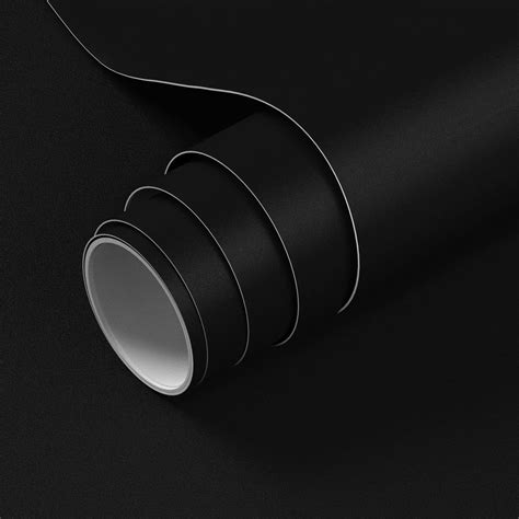 Pure Black Color Wallpaper