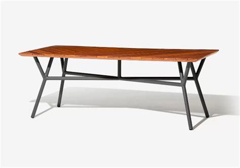 Mesa Retangular Branch Em Maringá