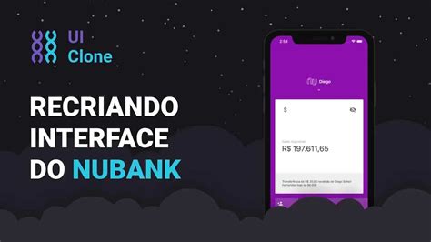 Nubank Clone With React Native