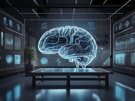 Ai Artificial Intelligence Machine Learning Big Data Analysis And Automation Technology In