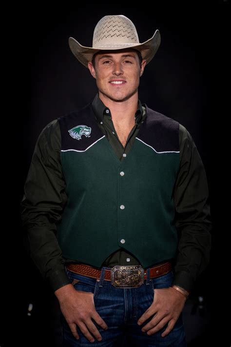 Meet Our Rodeo Team Utah Valley University