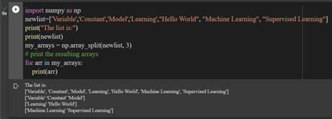 What Is A List And How To Split The Elements Of A List Askpython