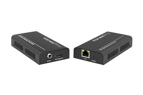 hd video over ip encoder decoder kit
