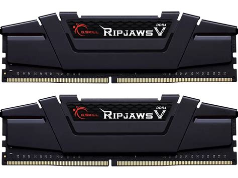 16gb 2x8gb Ddr4 3200 Mt S G Skill Ripjaws V Black Laptop Bg