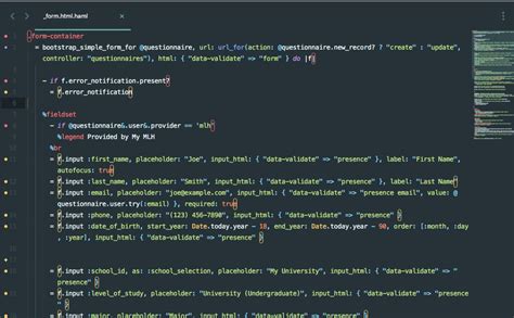 Rubocop Incorrectly Runs On Haml Files · Issue 61 · Sublimelintersublimelinter Rubocop · Github