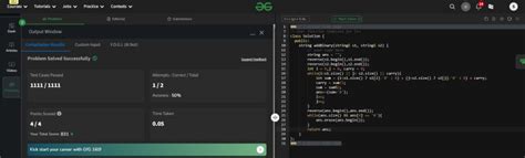 sourabh joshi on linkedin day15 gfg160daysofproblemsolving gfg160 geekstreak2024 dsa…