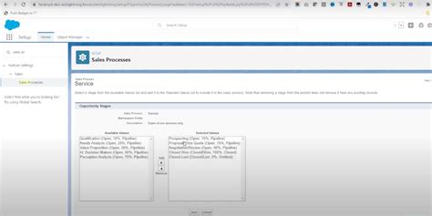 How To Create And Manage A Salesforce Pipeline 2024