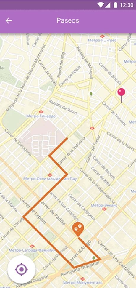 Geolocation Based Tourist Guide Application Xb Software