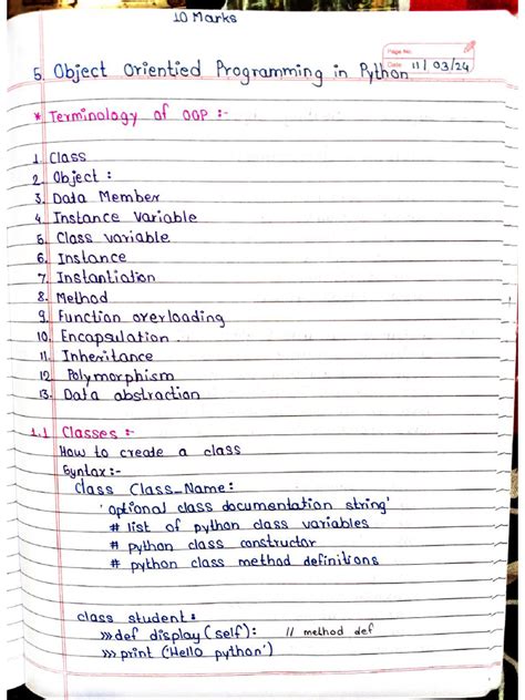 Chapter 5 Python Pdf