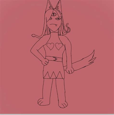 Heres My Oc Will Share Her Story Later R Hazbinhotelocart