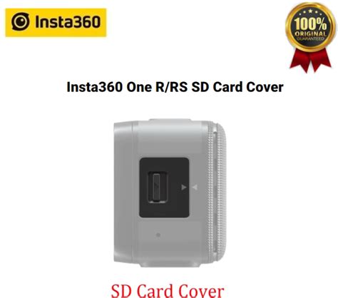 Insta ONE RS SD Card Cover Lazada PH