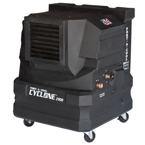 Port-A-Cool Cyclone 2000 Portable Evaporative Cooler