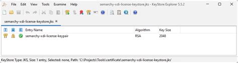 Tls For Communication In Semarchy Xdi Portal