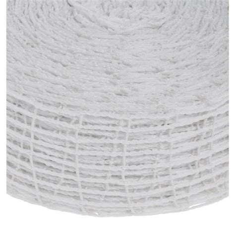 White Polyester Netting 7 Dia