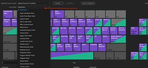 The Only Adobe Premiere Pro Shortcut Cheat Sheet You Need