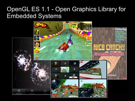 Accelerometer And Opengl Ppt