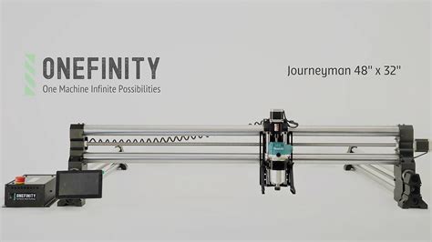 Onefinity Journeyman X 50 Pro Series From Mindkits New Zealand