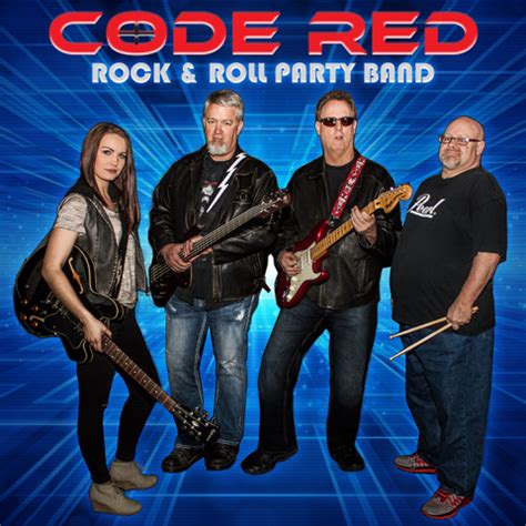 Hire Code Red Rock Band In Eugene Oregon