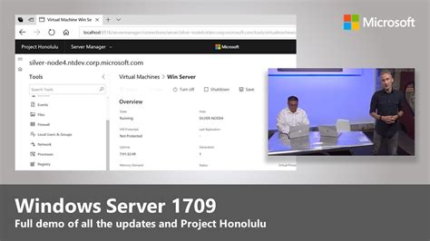 windows server version 1709 microsoft windows server blog