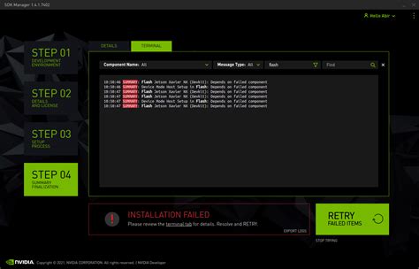 File System And OS Error In Jetpack Linux For Jetson Nano Jetson Nano NVIDIA