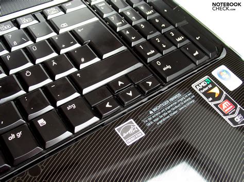 Review Hp Pavilion Dv Notebook Notebookcheck Net Reviews