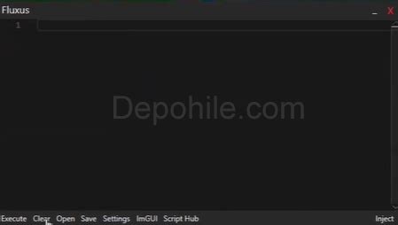 Roblox Fluxus Exploit İndir Ücretsiz OP Executor Yeni