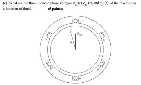Solved Question No Points A Three Phase Chegg