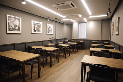 培训机构教室高清图片下载 正版图片600034785 摄图网