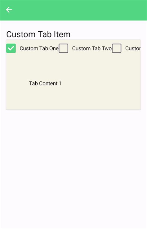 TabView Uranium UI