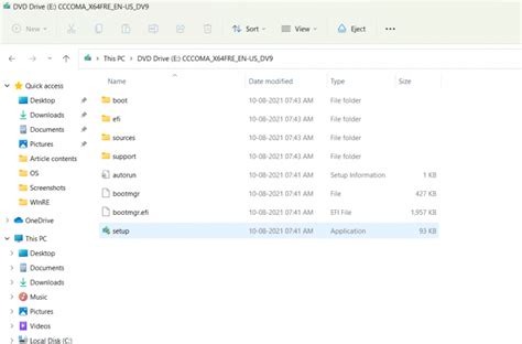 Install Windows 11 Offline