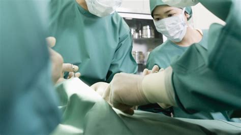 HSE Pays For Sex Change Operations