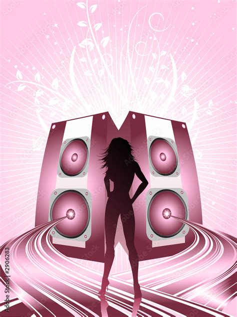 Sexy Beats Stock Photo Adobe Stock