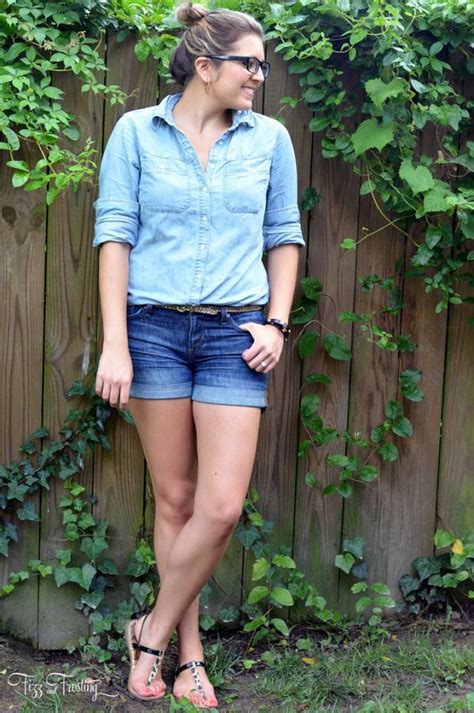 Denim On Denim Rachels Lookbook