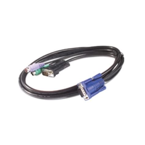 APC KVM PS Cable Ft AP Corporate Armor