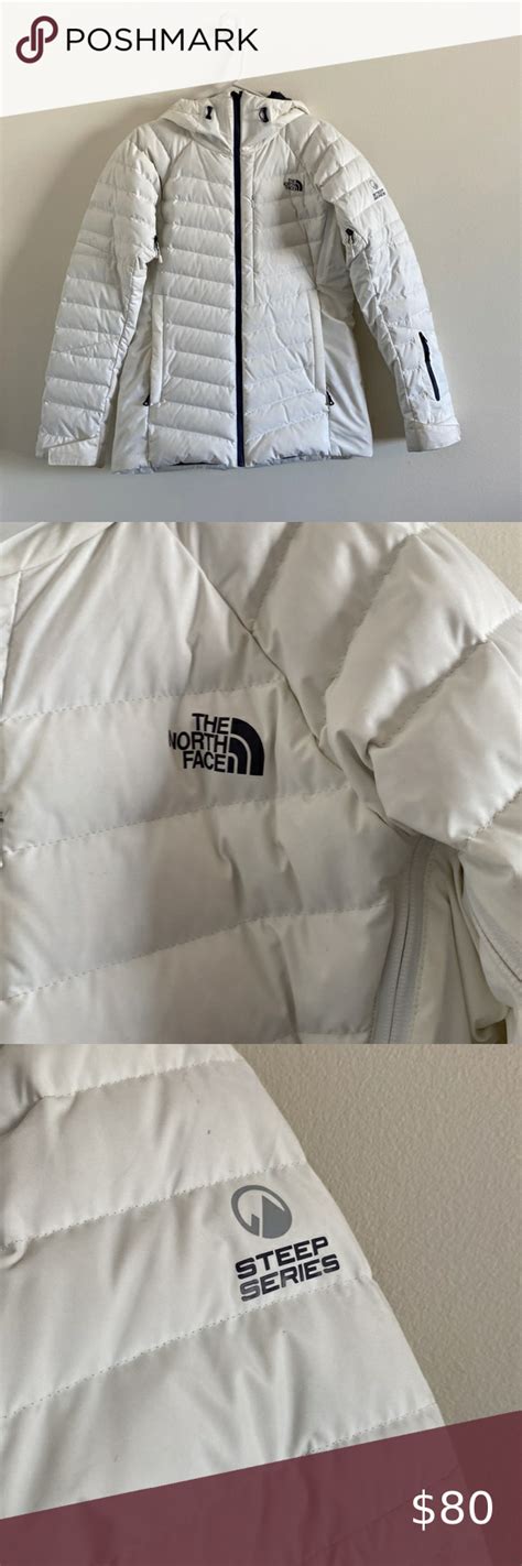 The North Face Steep Series 700 Pro Jacket With Windstopper Gortex