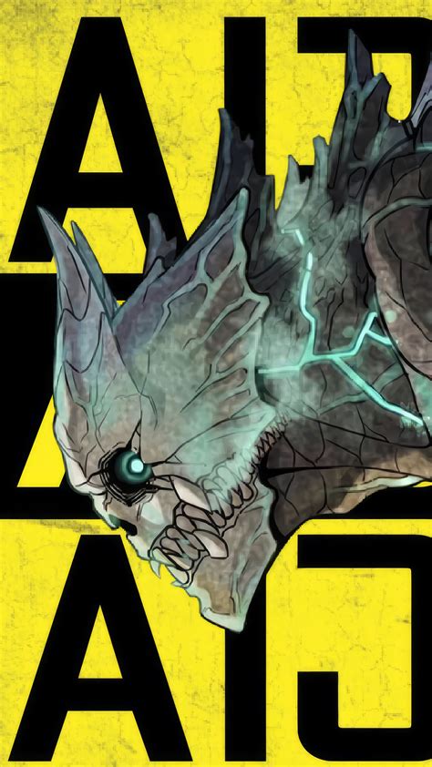 Kaiju No 8 Anime Kafka Kaiju 4k 5173a Wallpaper 4k Hd