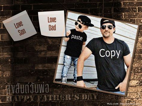 วันพ่อ วันพ่อ