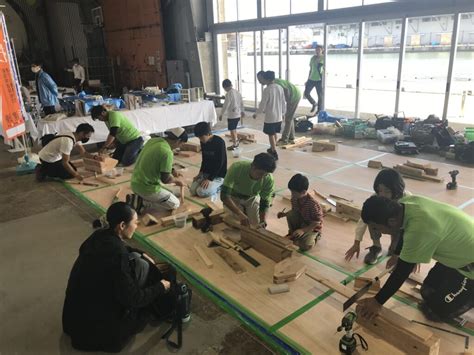にいがた・技のにぎわいフェスタ 株式会社 新宣