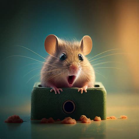 Mouse Shocked Stock Illustrations 138 Mouse Shocked Stock