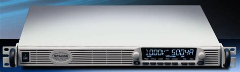 Modbus Tcp Interface Option Added To Programmable Dc Psus Electronics