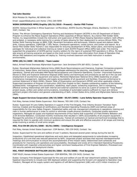 My Joint Service Transcript Jst Army