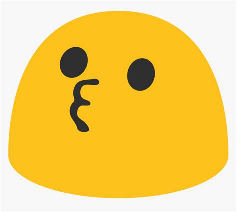 Transparent Background Blob Emoji Png Download Png Download Transparent Png Image PNGitem