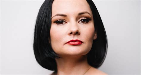 Rachel Fairburn Is Trying It On At Fairfield Social Club Manchesters