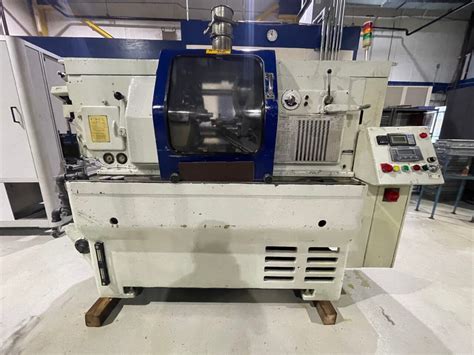 Tornos AS Multi Spindle Lathe Spindles Video Available Revelation Machinery