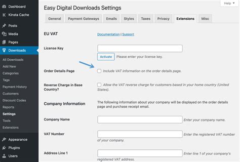 VAT For Dummies An Easy Guide For WordPress EDD Sellers EU And UK