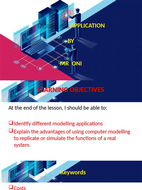 Modelling Application Pdf